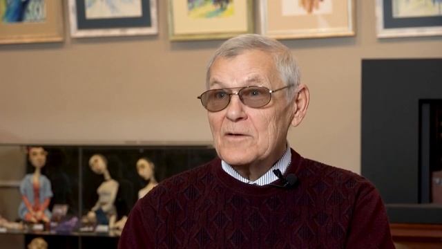 Евгений Корзун о Вампилове. Видеопроект «Помним. Счастливы…» к 85-летию драматурга