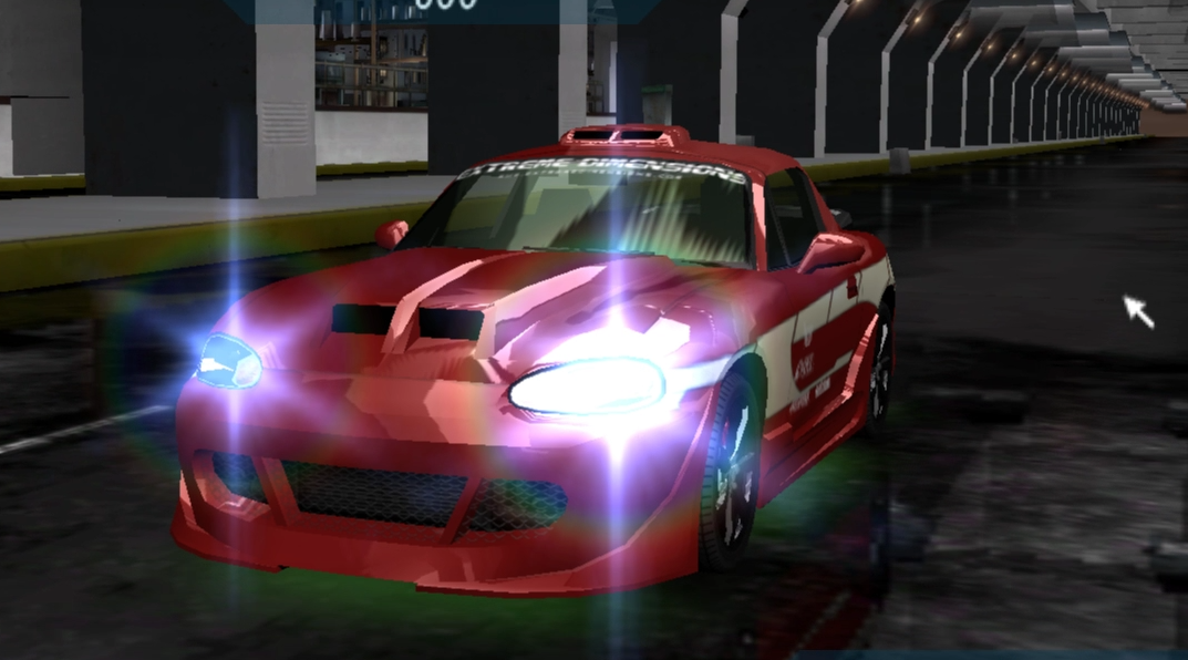 Need for Speed: Underground - Сроим Карьеру , часть 9