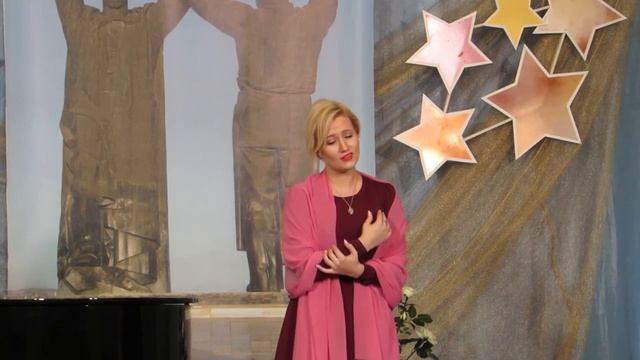 Муз. Гостиная.Магнитка, Любовь Моя!. 22.09.2019Г. Мария Менщикова.