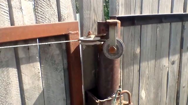 доводчик уличный морозостойкий своими руками из подручных средств