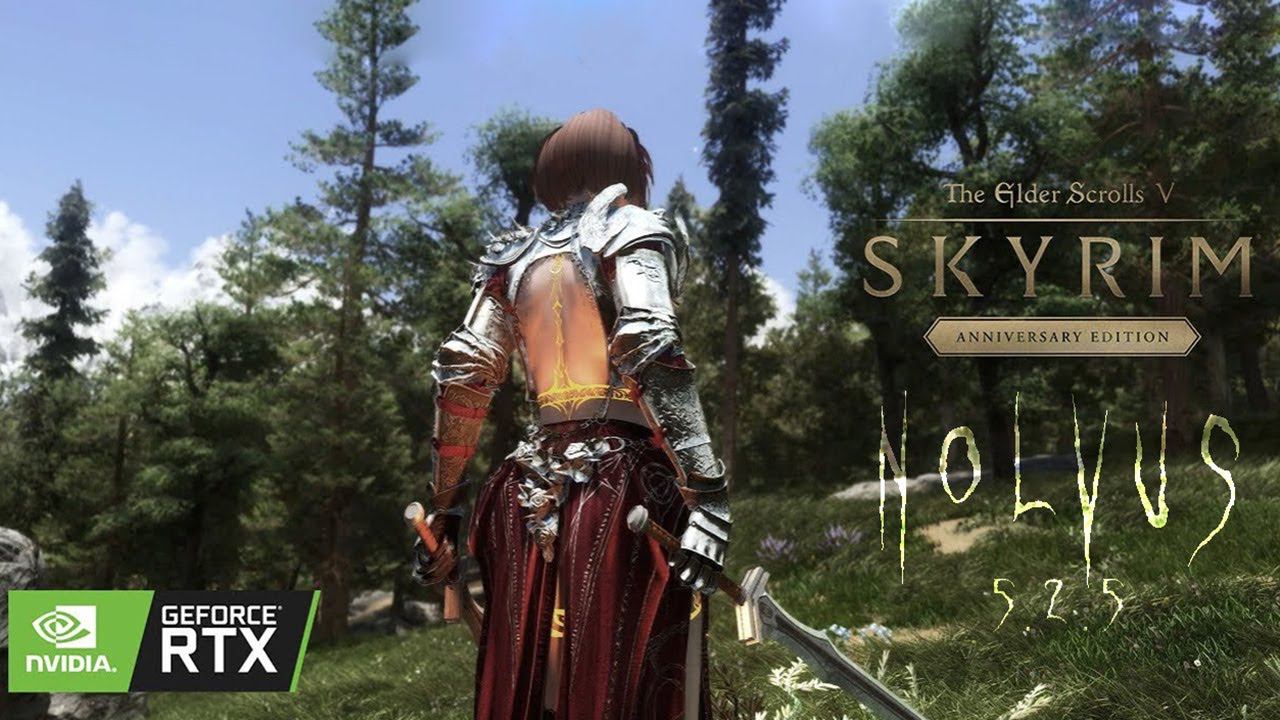 Знакомьтесь - Nolvus! / Skyrim ULTIMA