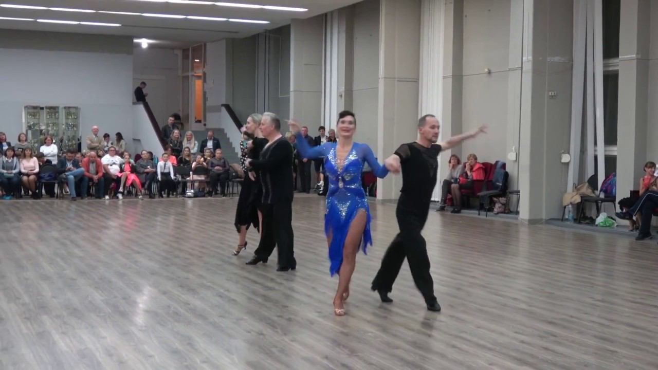 Сеньоры Латина