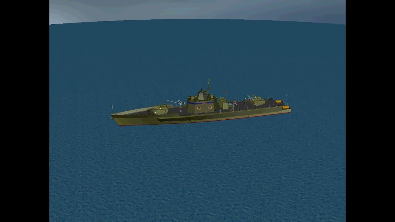 Бронекатер 7