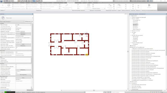 BIM модели систем для Revit компании ПЕНОПЛЭКС