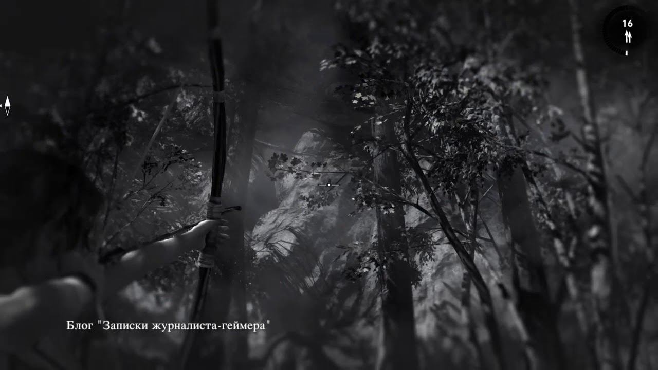 Прохождение Tomb Raider: Definitive Edition на PS 4. Часть 2