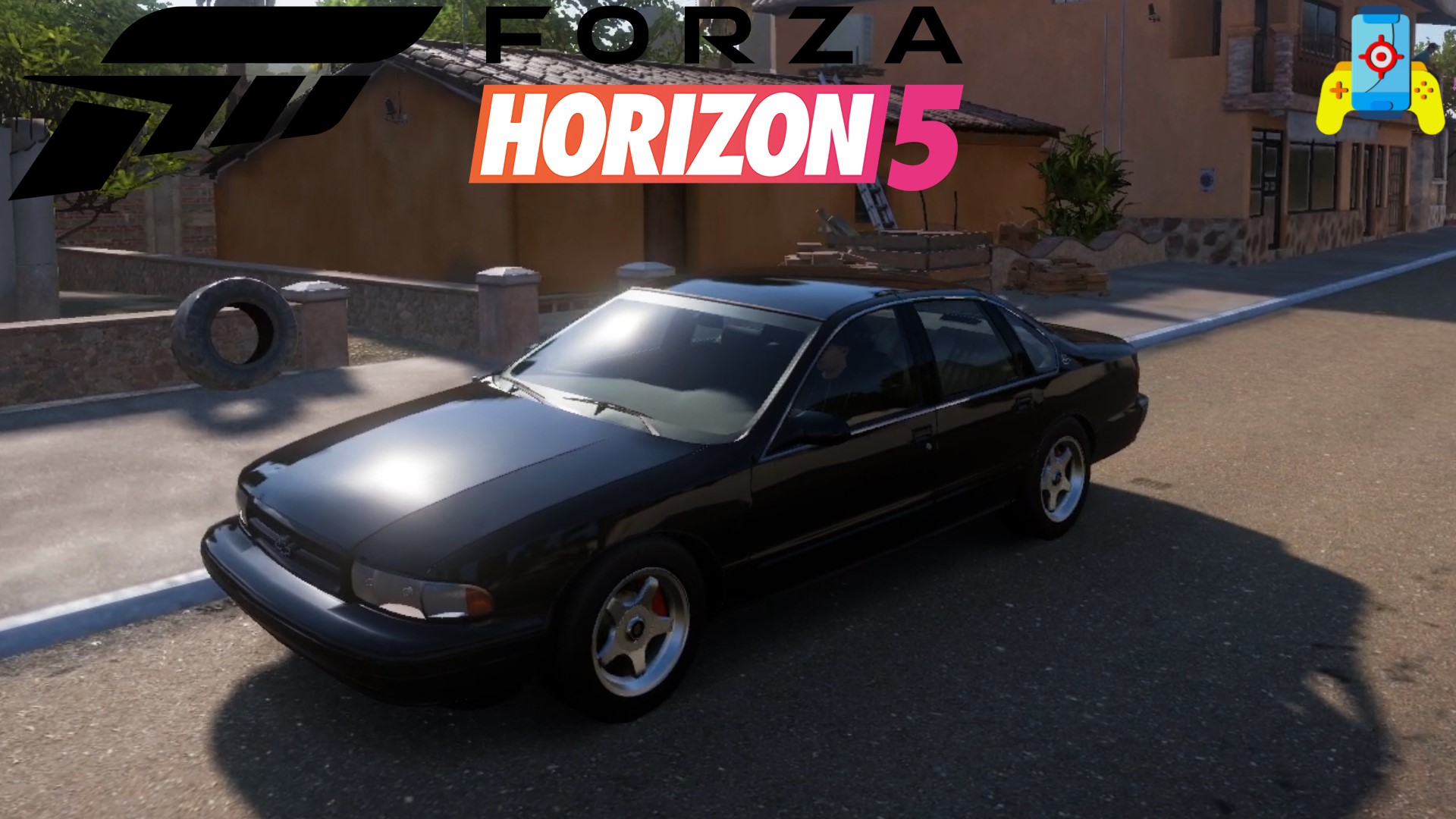 Внимание говорит мотор Chevrolet Impala