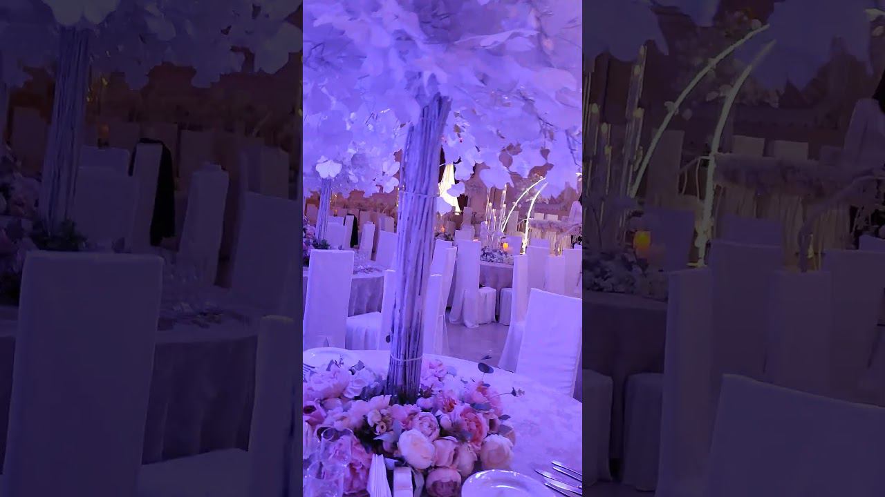 Свадебный декор и флористика.