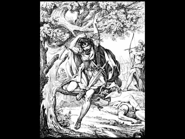 10.11 По страницам Библии - лекции доктора Мак Ги по второй книге Царств