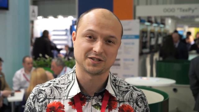 Выставка AQUATHERM MOSCOW 2018 / Группа компаний ″ГИДБУРСЕРВИС" // gbsplus.ru