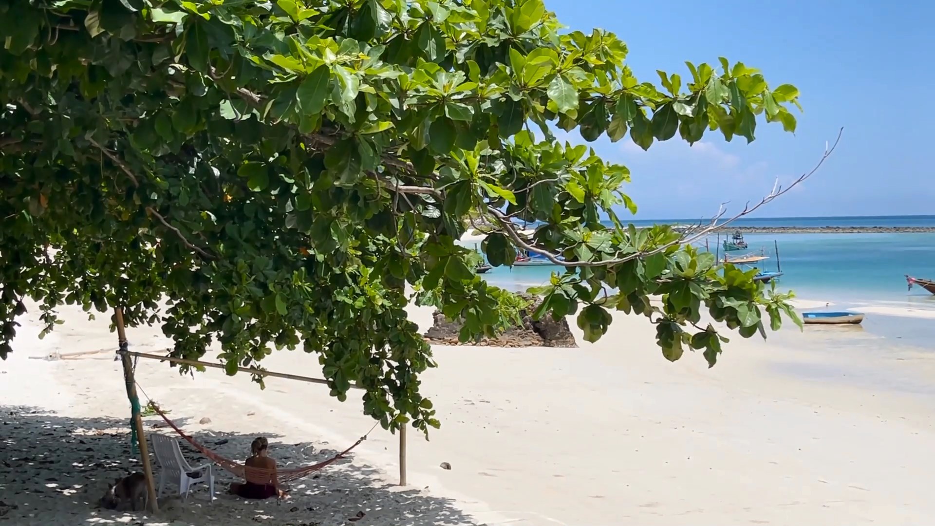 Тропический остров Таиланда