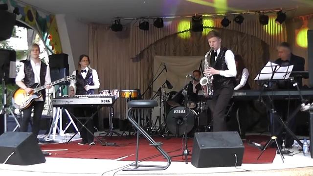 26 мая 2017г. Часть 3. Джазовый коллектив Бутова С.Е.