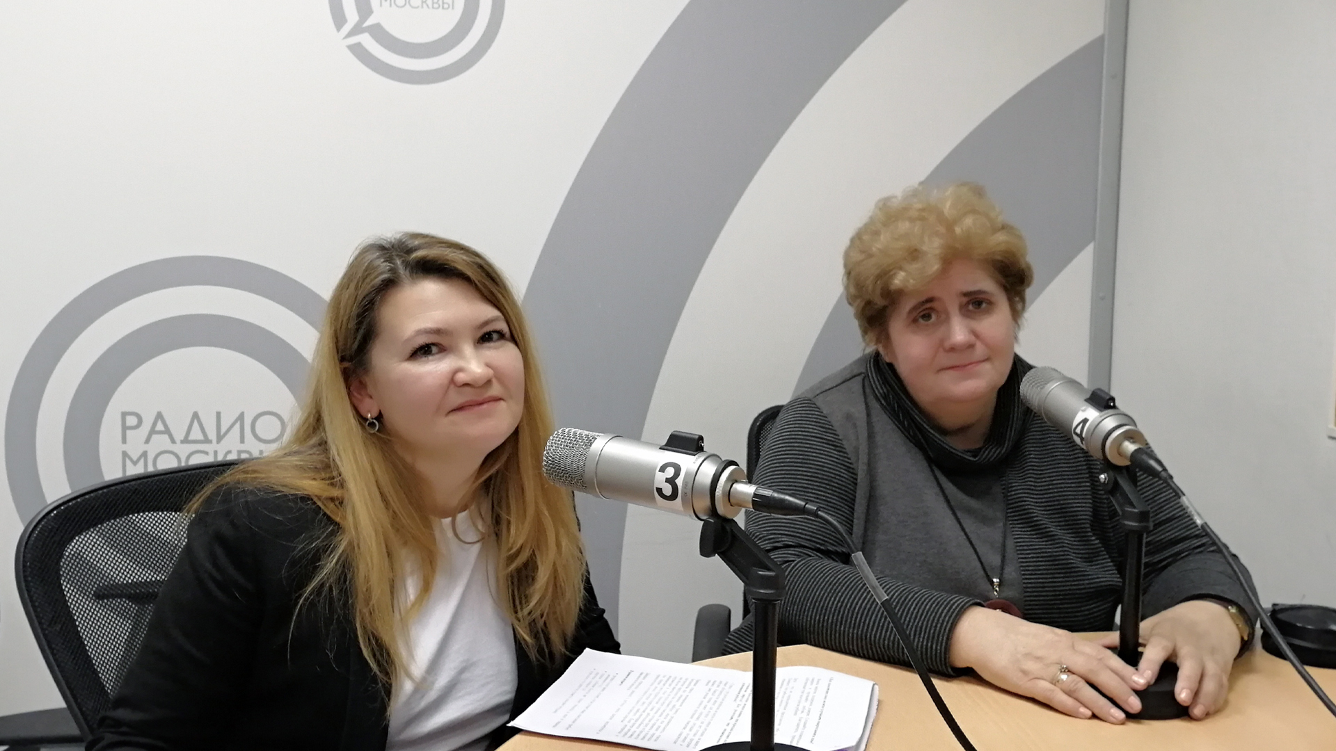 Программа "Служба доверия Радио Москвы" эфир от 23.03.2022г.