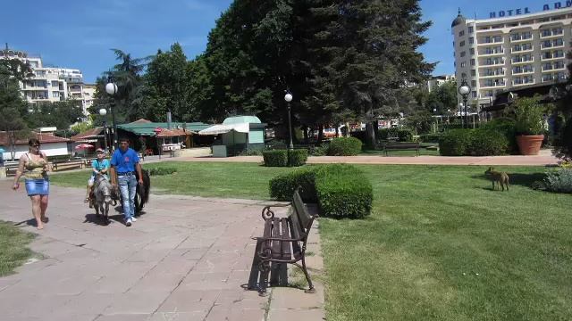 ВАРНЕНСКО. Ден трети. Варна.