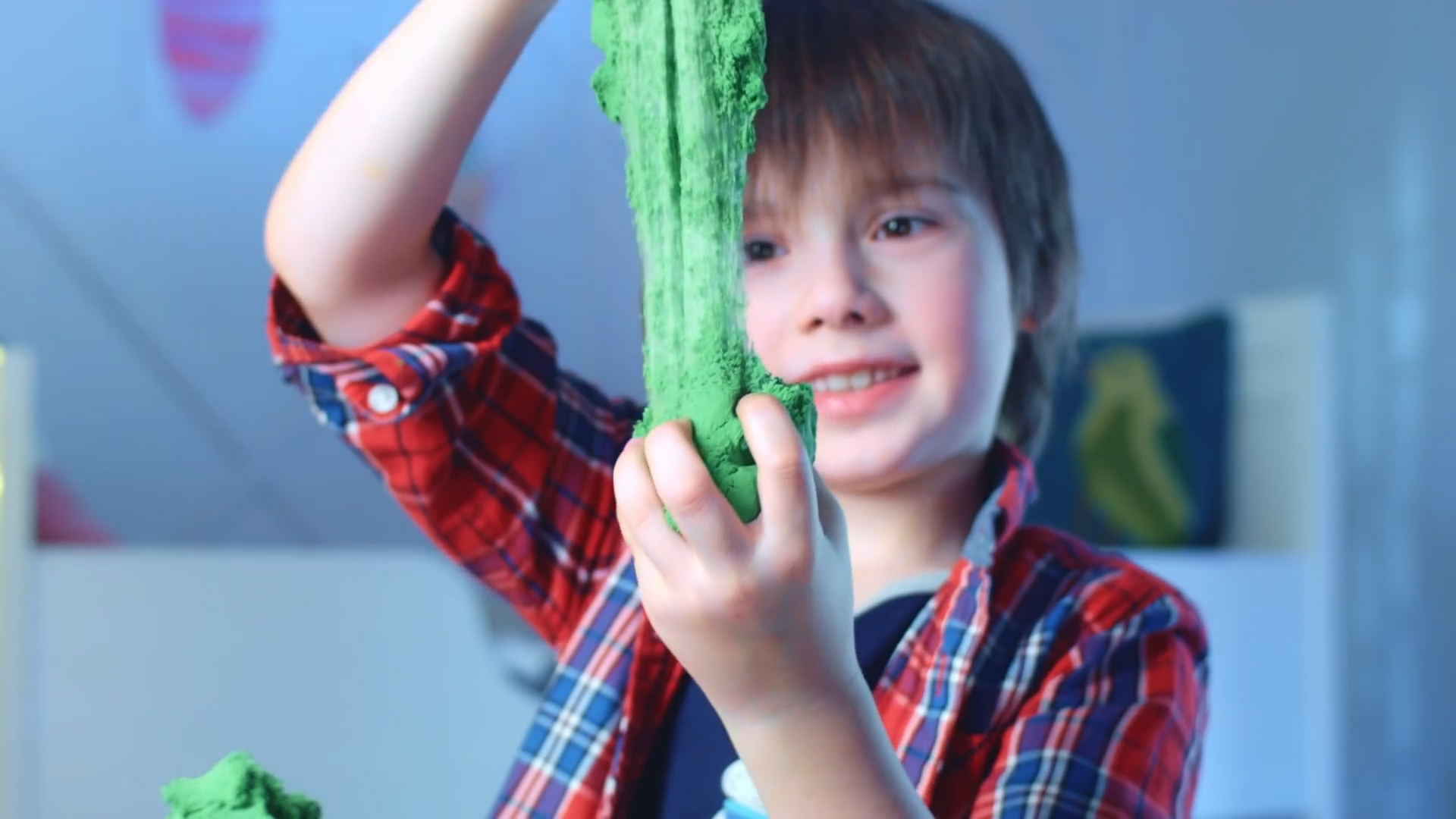 Эластик - масса для лепки 21-го века, тянущееся удовольствие!