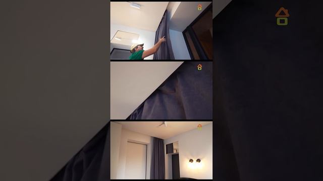 Леграндиозные новости - шторы Канвас в Дачном ответе!