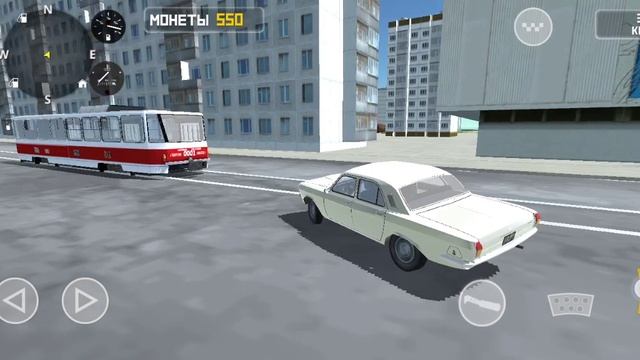 Симулятор советских машин 2 часть