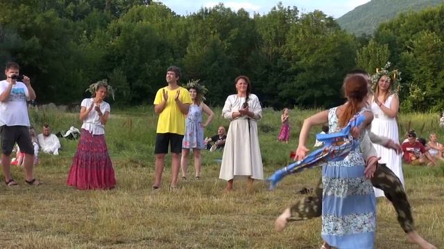 Купало (Купалии, Купала, Купалье). Геленджик, с. Возрождение