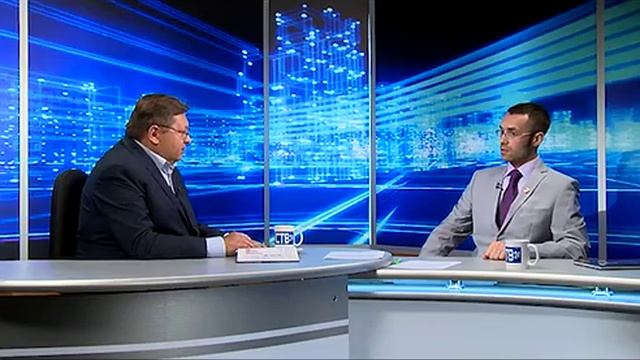 Телевидение Северодвинска: "О важном из первых уст - Александр Кирилов"