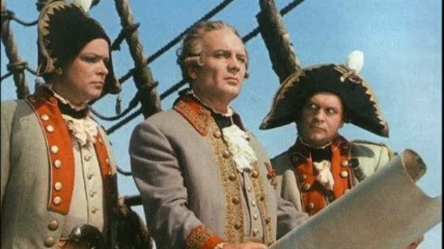 Лекция Максима Семенова о фильме «Адмирал Ушаков» (реж.