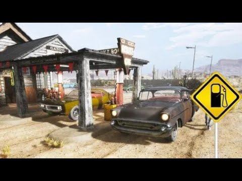 Gas Station Simulator #6. Продолжаем бизнес.
