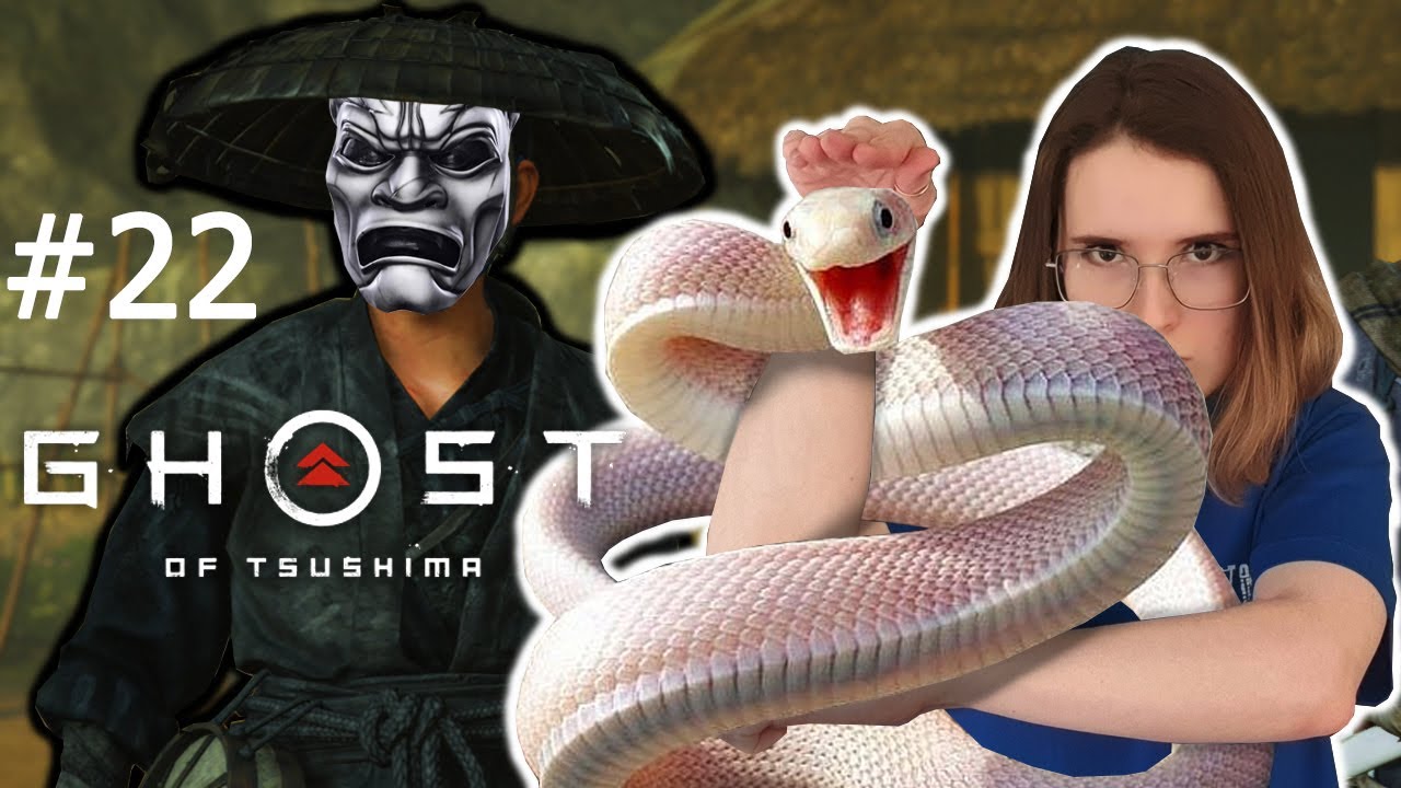 ФАЛЬШИВКА! ПРИЗРАК ИКИ | Призрак Цусимы | Ghost of Tsushima | #22 (Брат)