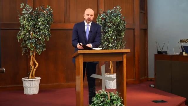 2. Имя Отца на челе. - Виталий Олийник, 17 апреля 2021 г.mp4