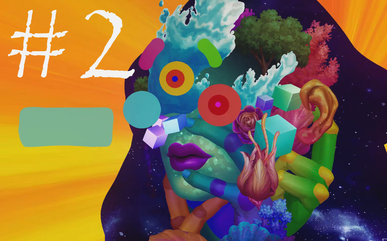 СТАРГОРДОН - The Artful Escape#2 (XBOX ONE X, PC)