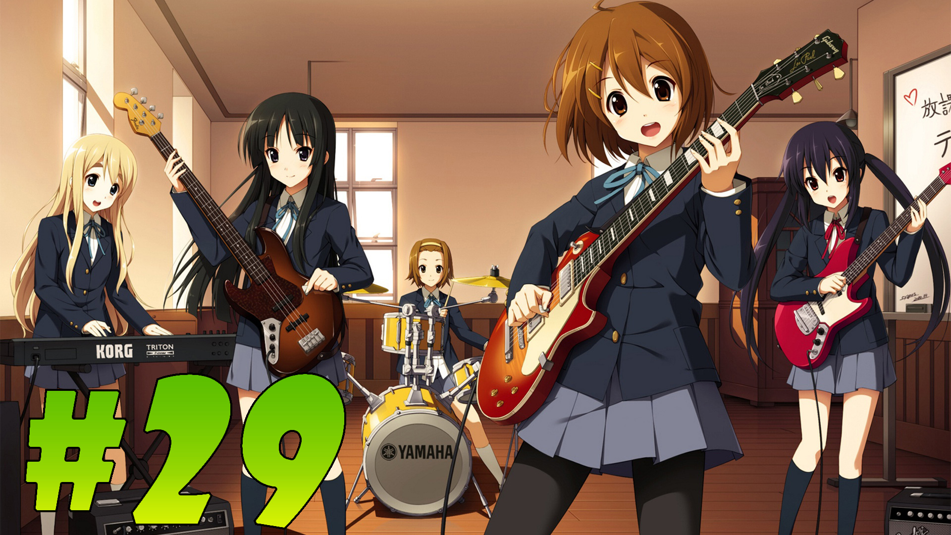 АНИМЕ ПРИКОЛЫ ПОД МУЗЫКУ #29