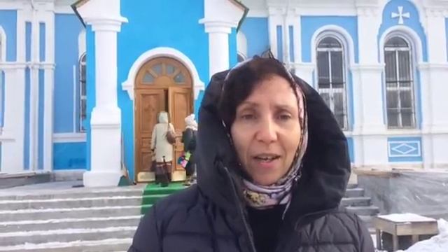 Отзыв о поездке Дивеево Кадом, паломницы из Москвы