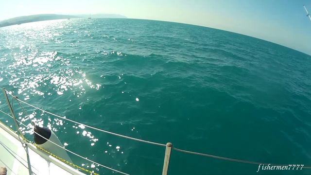 РЫБАЛКА НА ЧЕРНОМ МОРЕ НА САМОДУР