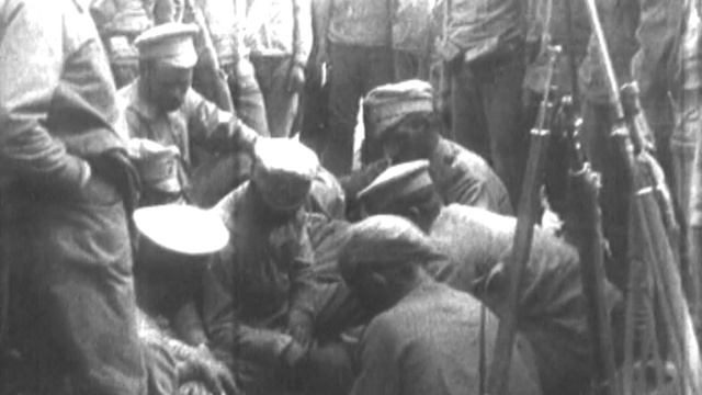 Трейлер док. фильма «Потерянная победа» из цикла «Последняя битва Империи» (26 мин., 2008 г.)