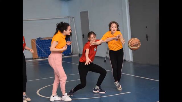 Баскетбол - моя жизнь