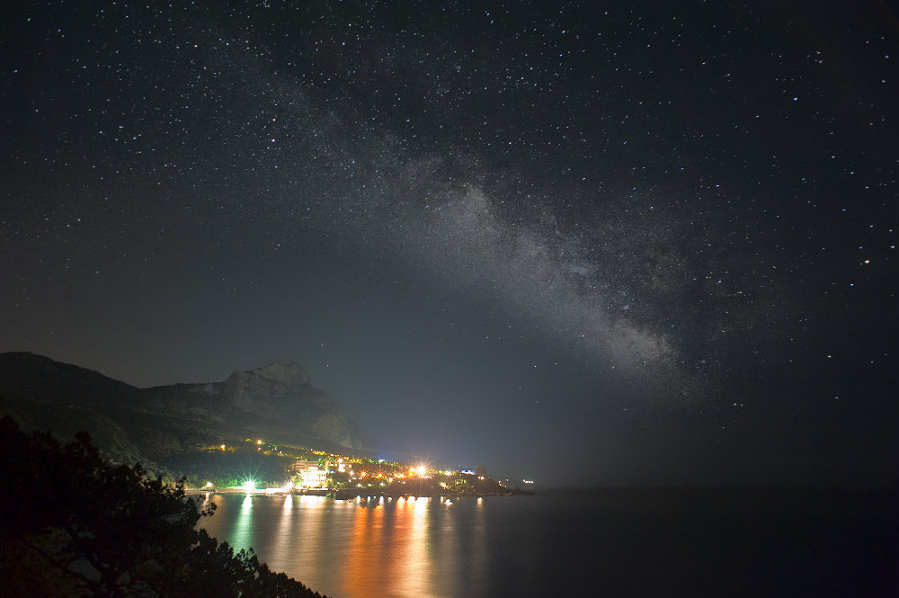 Ночь на Чёрном море.mp4