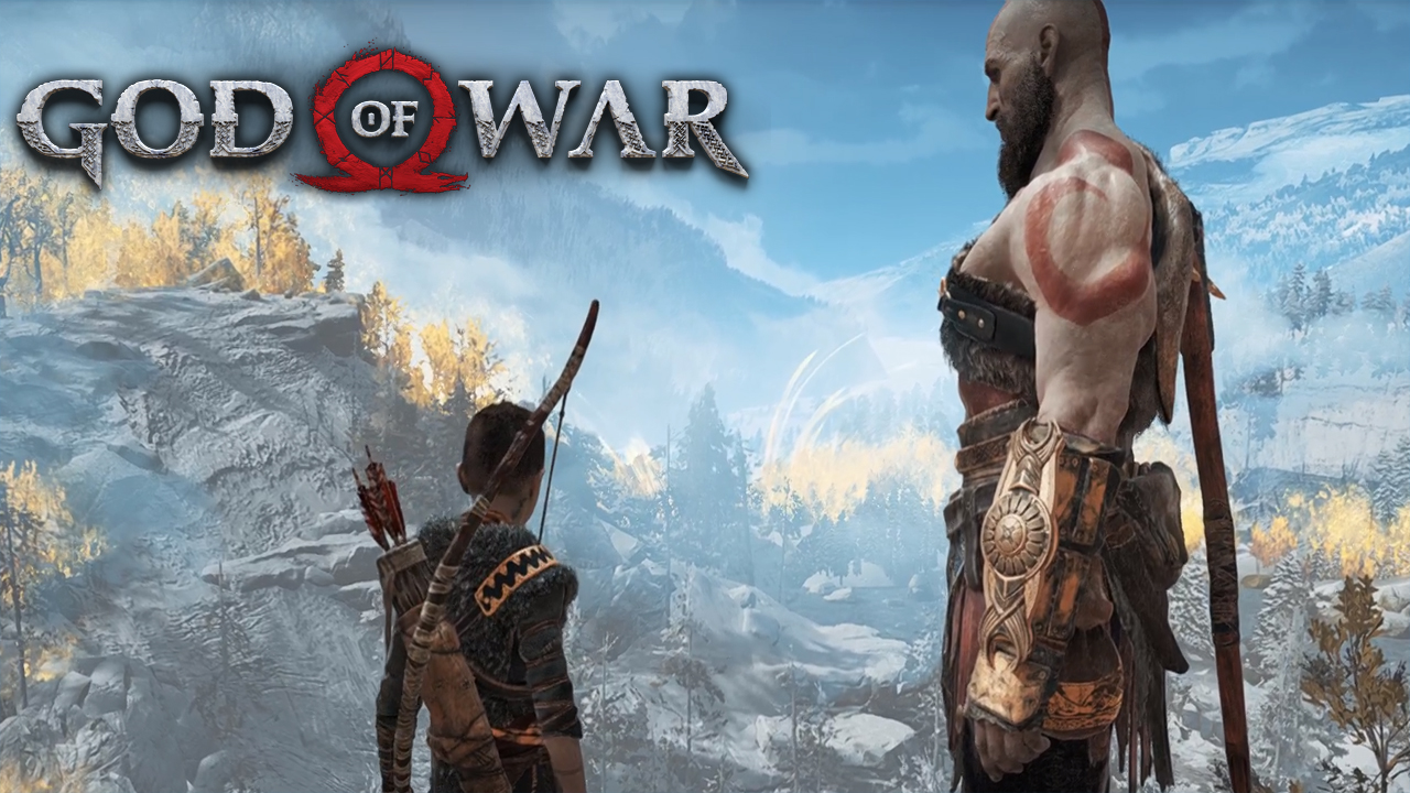 ЧУДАК-МУДАК ● GOD OF WAR #2