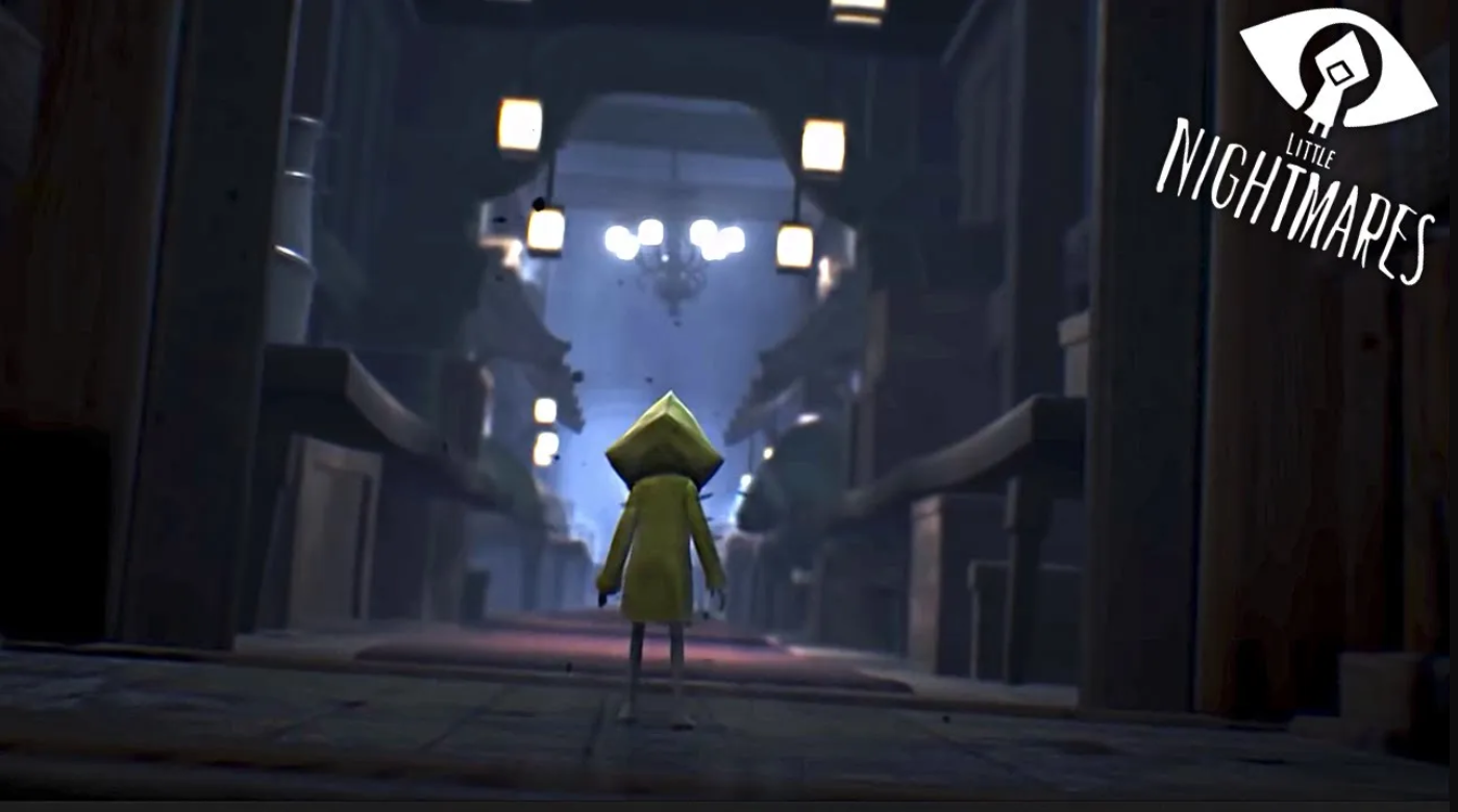 Little Nightmares #4 ➤ ФИНАЛ