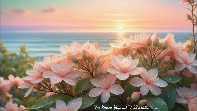 "1-я Книга Царств" / 22 ГЛАВА