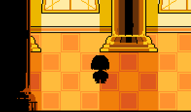 #9 ПОСЛЕДНИЙ КОРИДОР (Undertale)