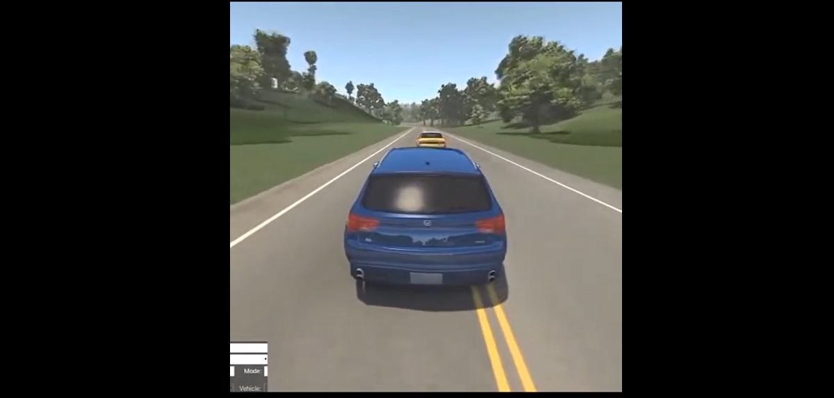 Страшное ДТП