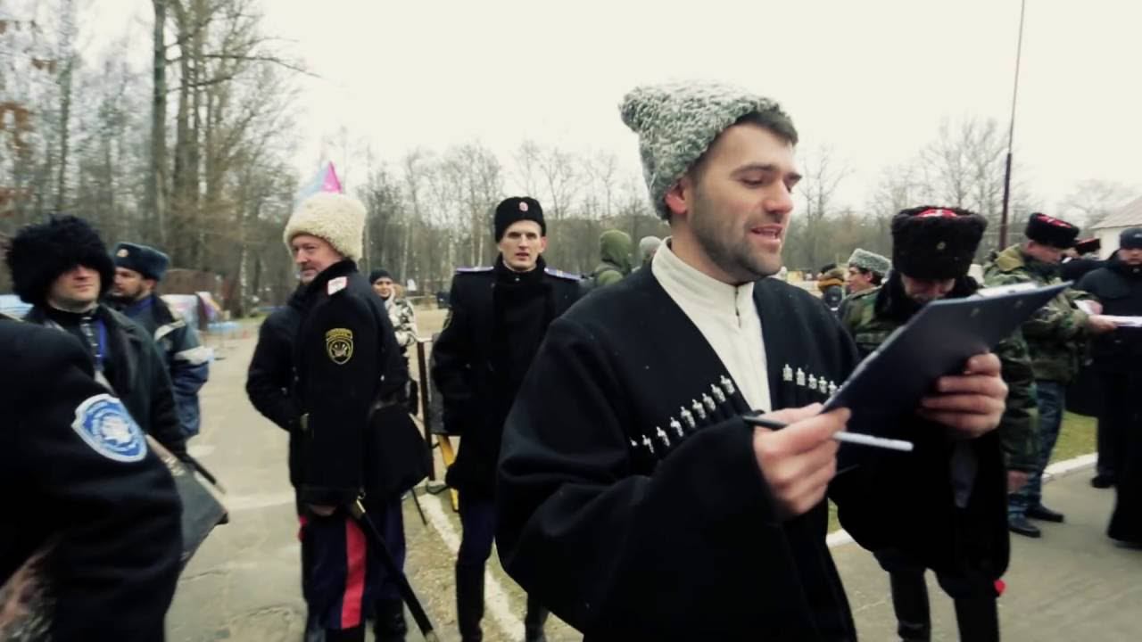 Фестиваль военного искусства казаков Казарла 2015
