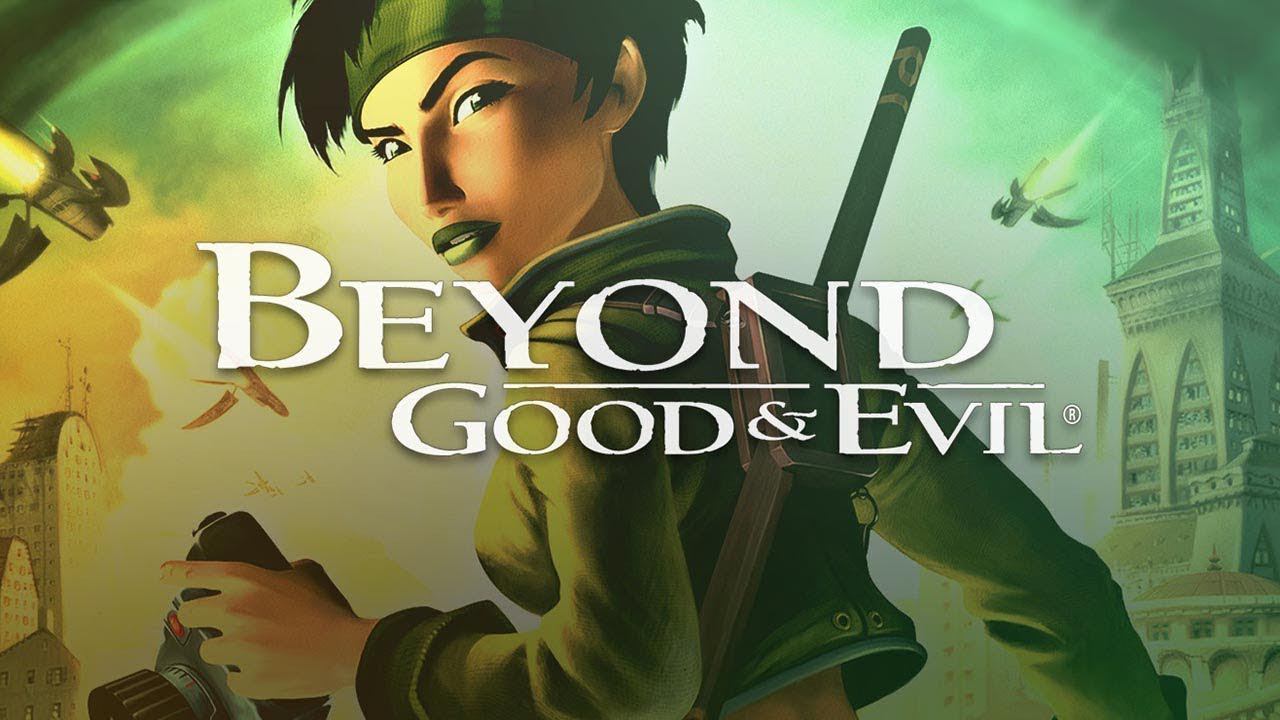 Beyond Good & Evil прохождение # 1 попали на черный остров