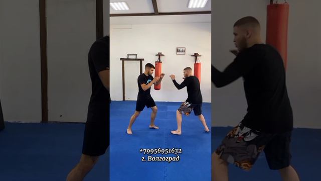 Что делать, если ваш соперник хорошо пробивает вертушку в корпус?