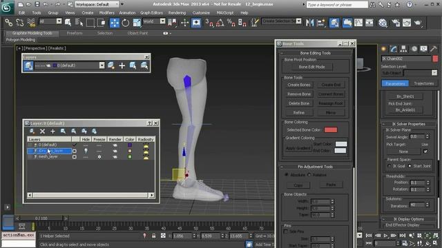 12_Creating_an_enhanced_IK_rig