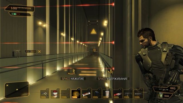 Deus Ex Human Revolution l Элиза #7.mp4