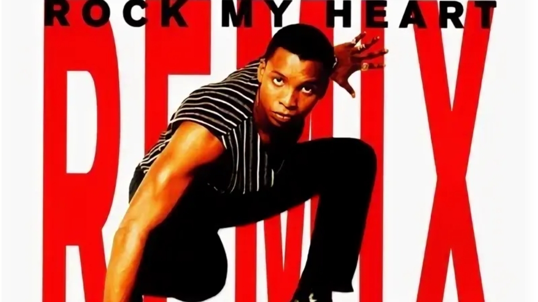 Haddaway - Rock my heart (shuffle mashup)