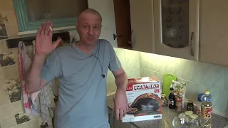 Маринуем мясо для домашнего шашлыка \ Шашлык дома на плите \ Сковорода газ-гриль