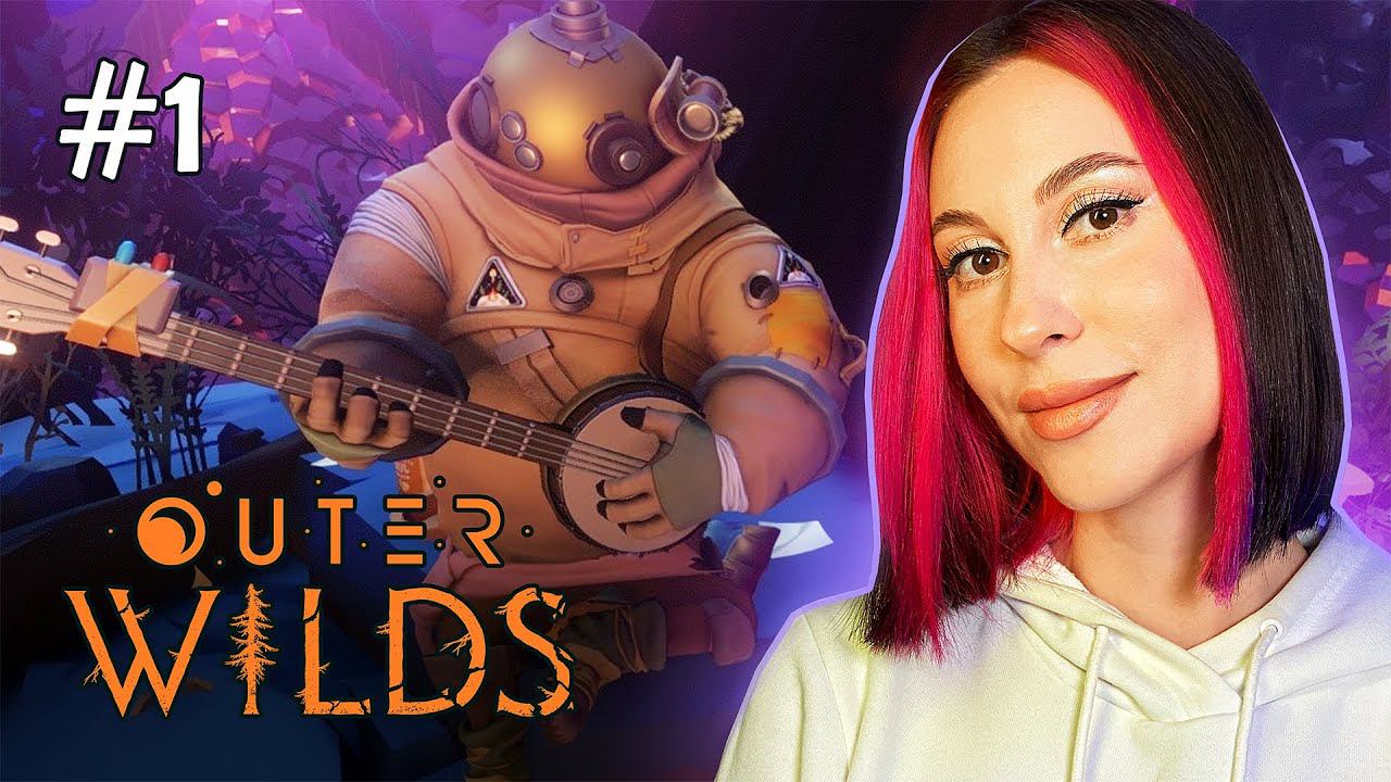 Начало Истории / Outer Wilds / Прохождение / #1