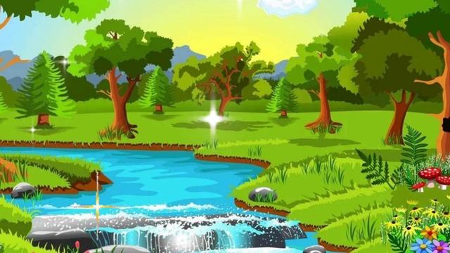 Щука с Хреном Детская Сказка | Поучительная и Развивающаяся аудиосказка для детей на ночь  |  4К