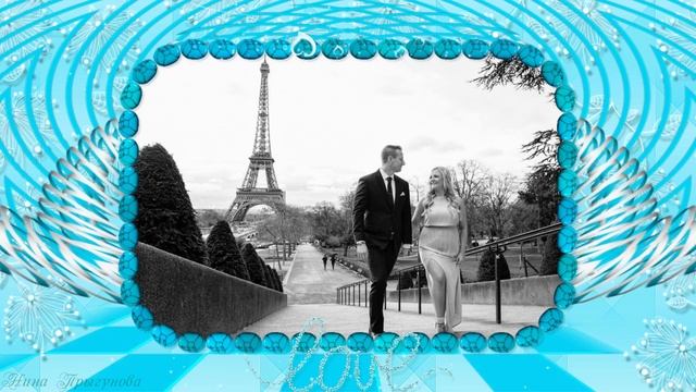 Бирюзовый юбилей. 18 лет вместе.mp4