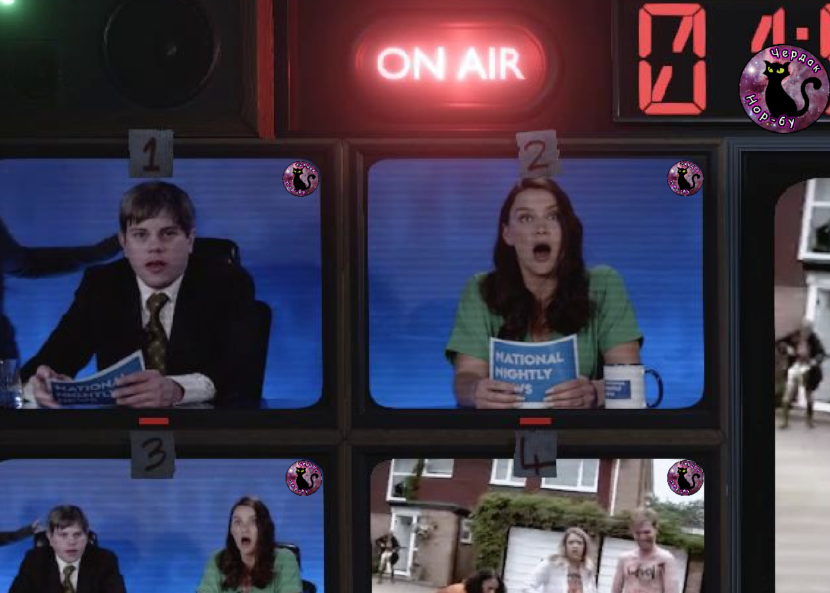 Not For Broadcast - Спортсборд или голые протестуны #3