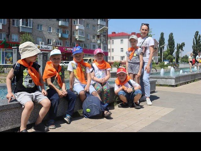 Познавательная программа "Я САМ В ГОРОДЕ"